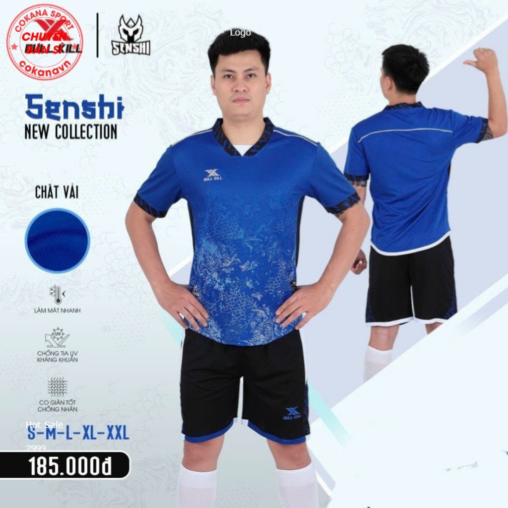 SENSHI FOOTBALL SHIRT WITHOUT LOGO DESIGN 2024 - BEAUTIFUL DESIGNED ...