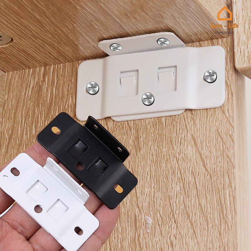 Creative L-shaped Insert-type Wardrobe Partition Support Stand ...