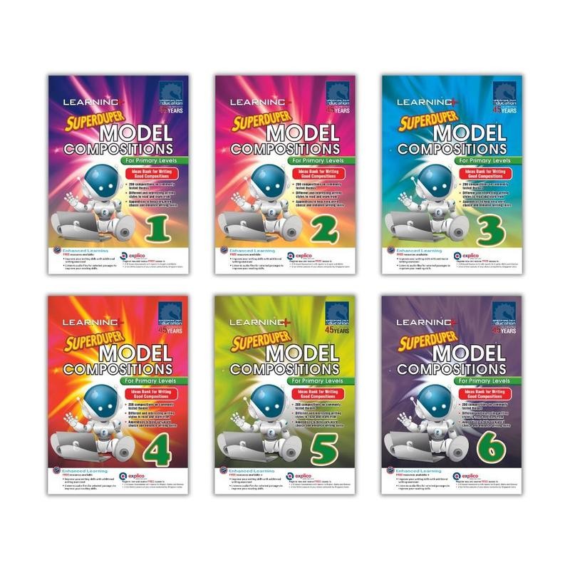 Learning+ Superduper Model Compositions For Primary Levels 1 - 6 ...