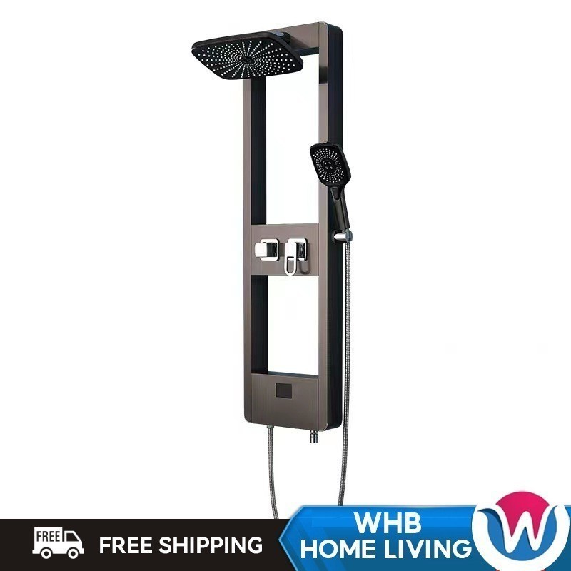 WHB thermostatic shower Shower Set Bathroom Home supercharged shower ...