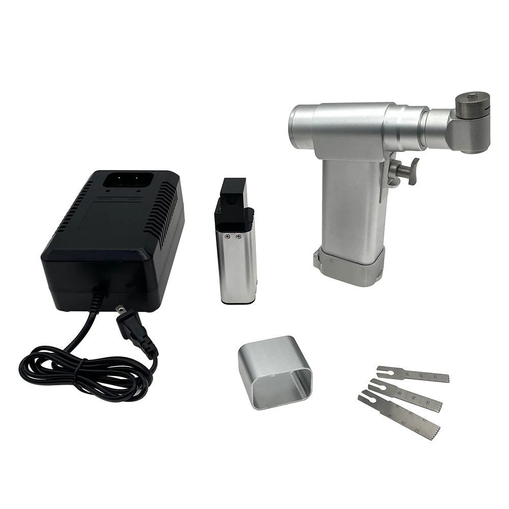 Orthopedic Mini Electric Bone Saw Micro Small Oscillating Saw Drill ...