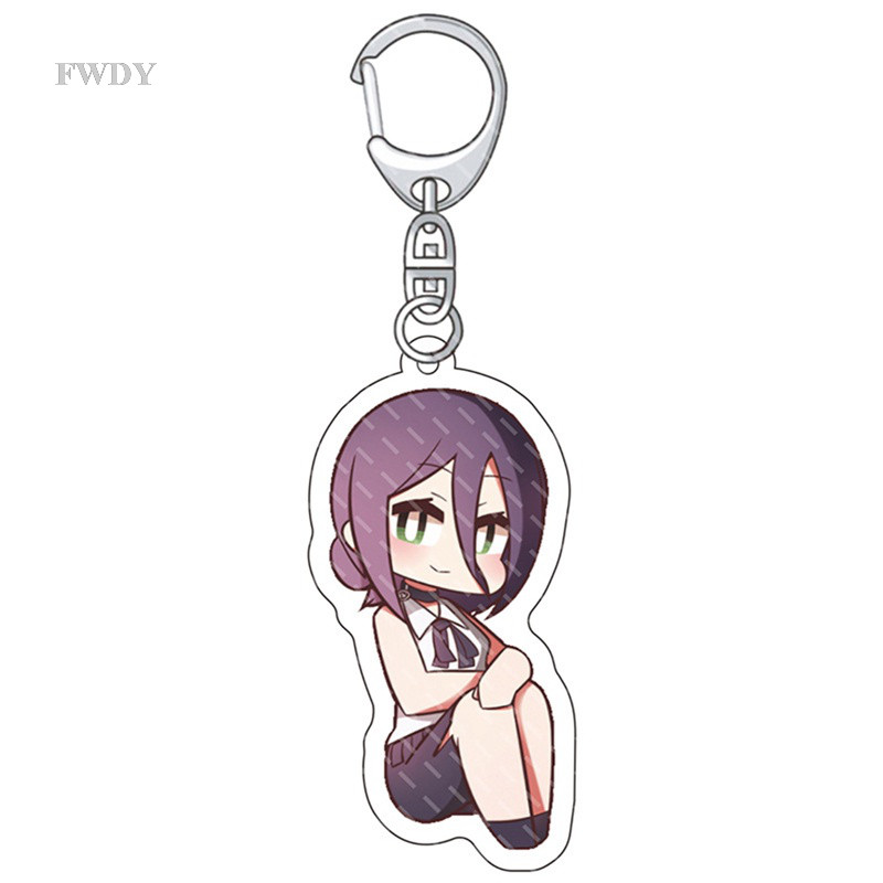 Fengwu Chainsaw Man Anime Chainsaw Man Electric Times Machima Hayakawa ...