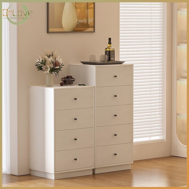 Drawer Storage Cabinet Drawer Storage Cabinet Bedroom Living Room Small ...