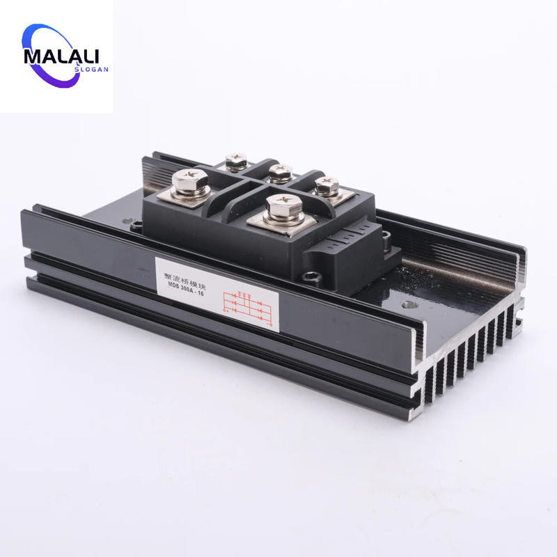 MDS300A rectifier for brush Mutual excitation generator set|generator ...