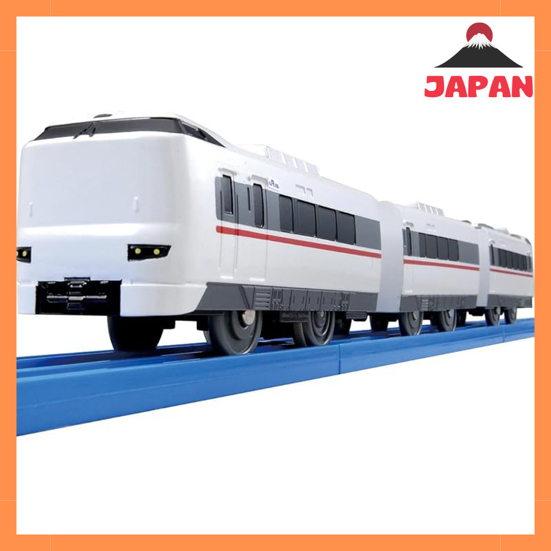 Plarail S-45 JR West Japan Series 287 Limited Express Train Set ...