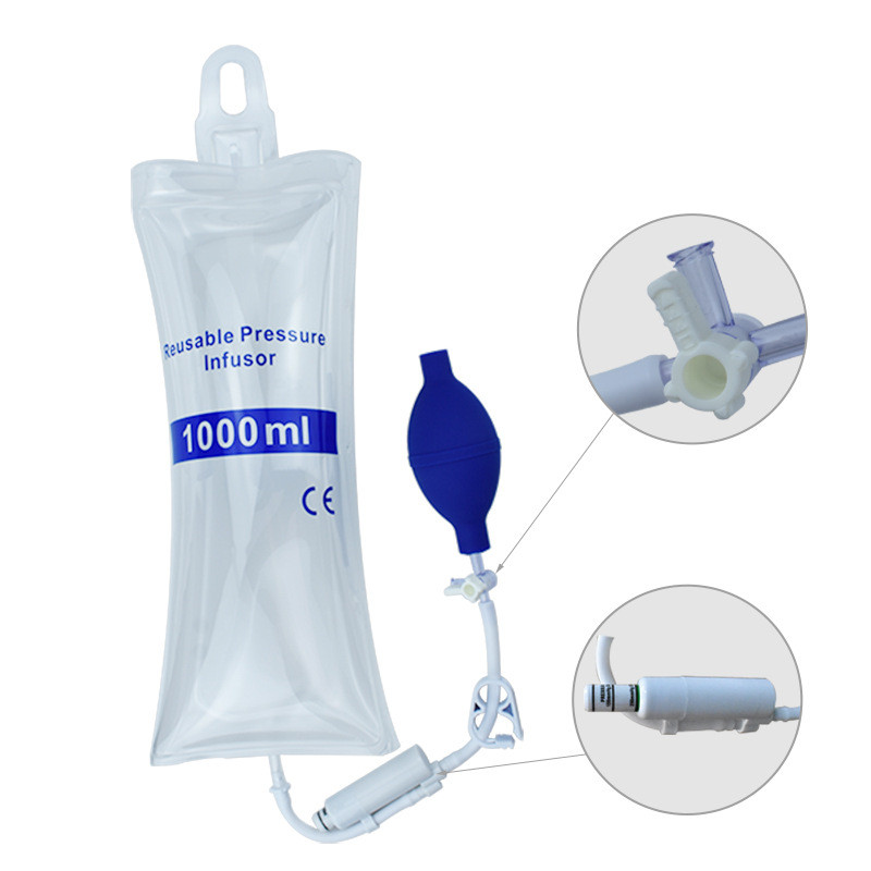 Liquid Transfusion Compression Bag Compression Transfusion Bag ...