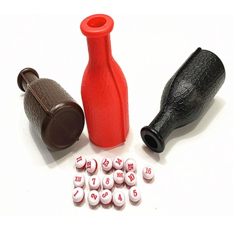 OXXGGKAO Billiard Pool Bottle Pool Table Accessory Billiard Pool Shaker ...