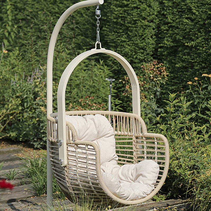 Hanging Basket Chair for Home Balcony, Home Nap Rattan Chair, Internet ...