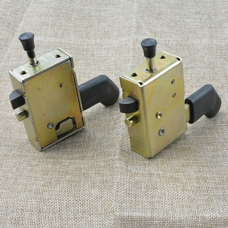 Electric Tricycle 602 Lock Door Lock Closed Door Lock Tricycle Lock ...