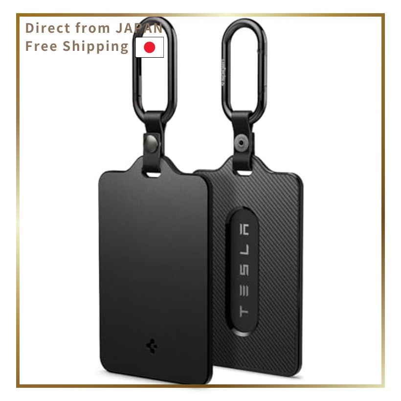 Spigen Tesla Card Holder Case - Tesla Model 3 2023, 2024 Highland/Y/X/S ...