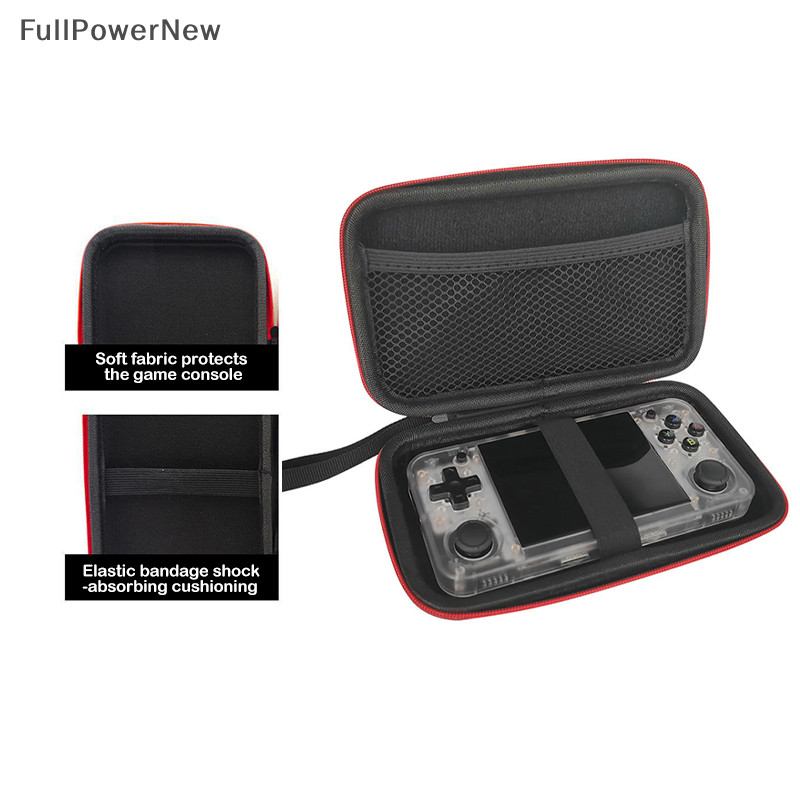 Ful Protect Game Storage Case For Miyoo Mini Plus RG35XX H R36S R35S ...