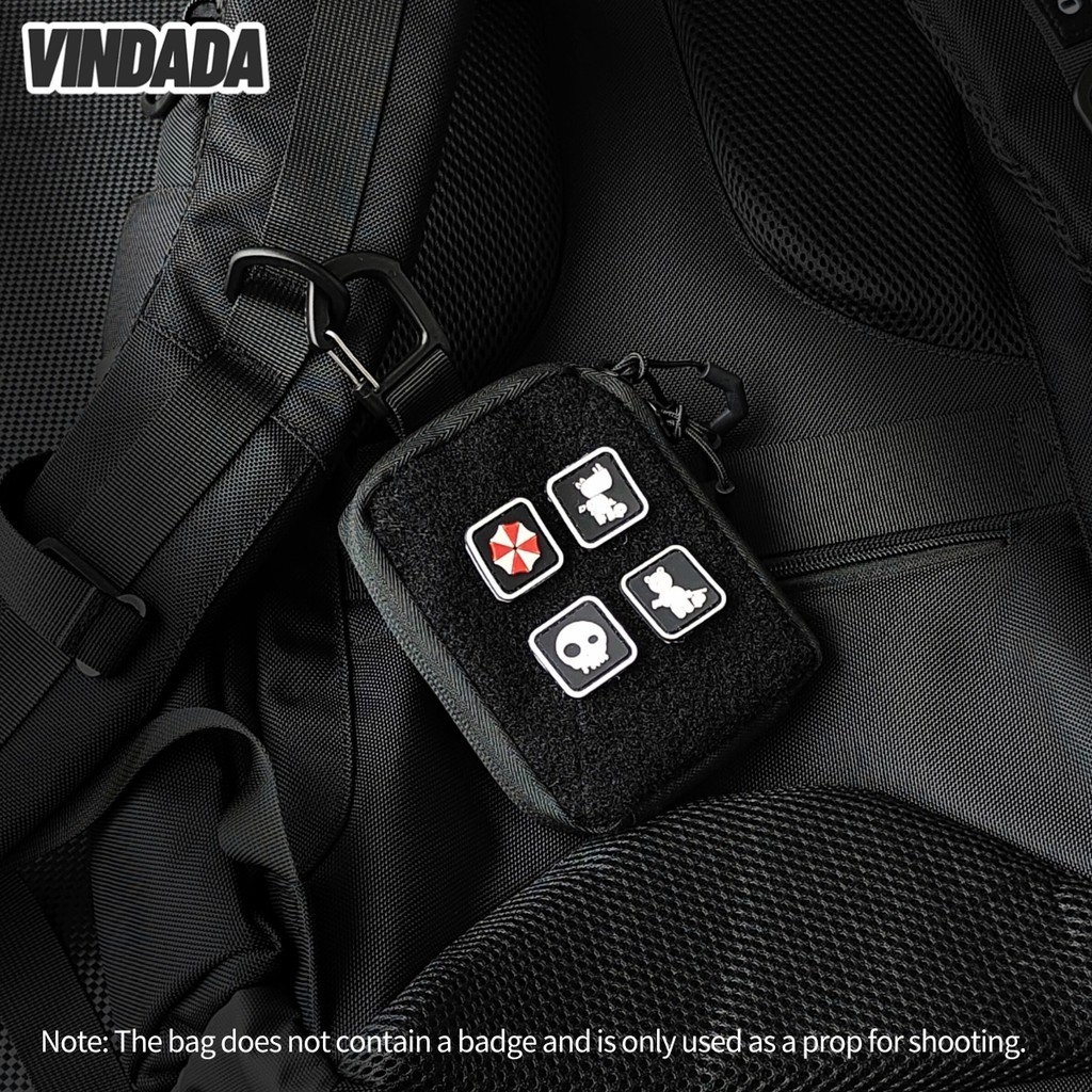 Mini Size EDC Utility Pouch Coin Purse Key Waist Case for Daily ...