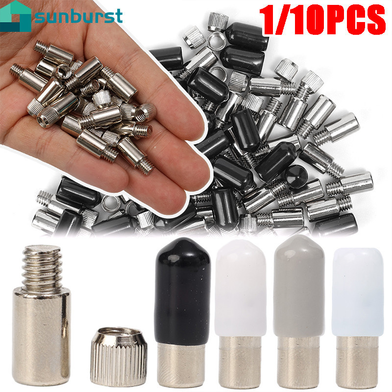 1/10Sets Screw Partition Bracket - Durable, Multifunctional, Metal ...