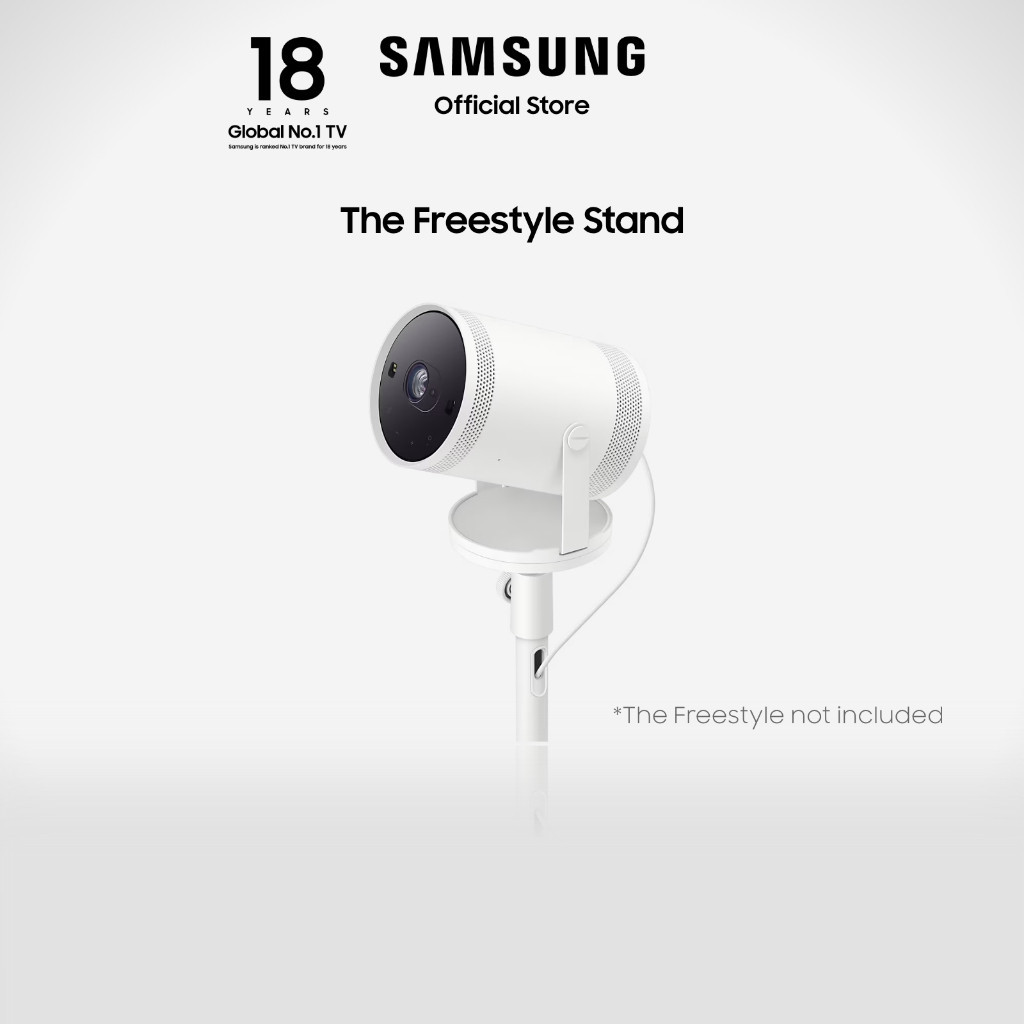 Samsung The Freestyle Stand VG-FSD3BW/XY | Shopee Singapore