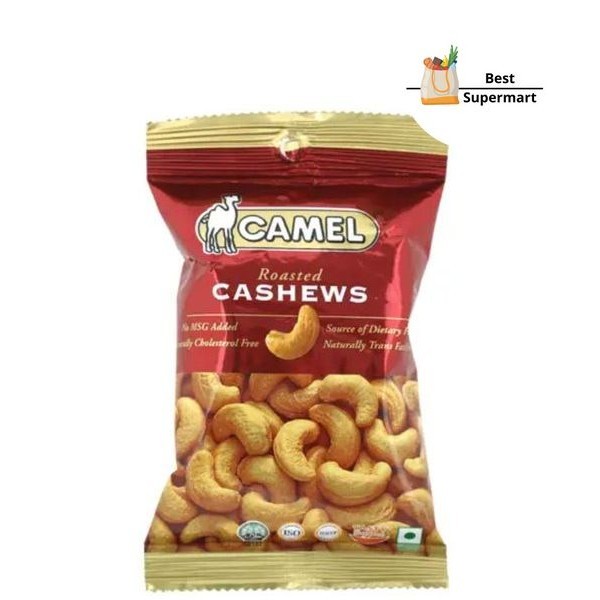 Camel Roasted Cashews 40g | Shopee Singapore