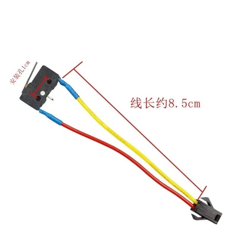 Gas Water Heater Water Pressure Switch Assembly Linkage Micro Switch ...