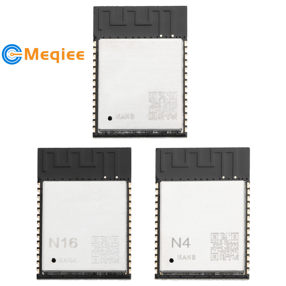 ESP32-C6-WROOM-1-N4 ESP32-C6-WROOM-1-N8 ESP32-C6-WROOM-1-N16 Development Board Module Wi Fi BT ...