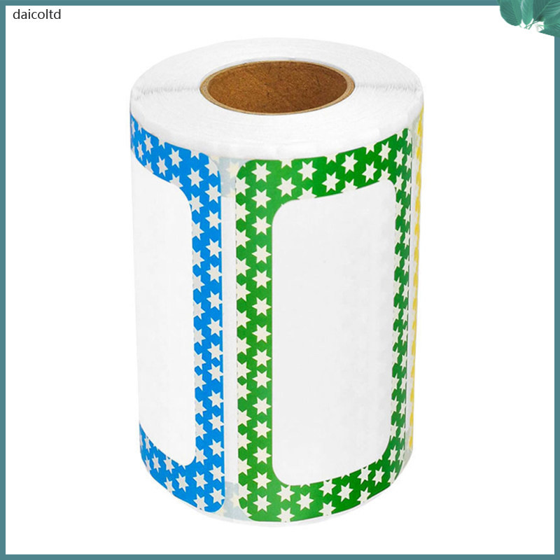 Name Tag Stickers Logo Label on Labels Badge Tape Mark Decals Adhesive ...