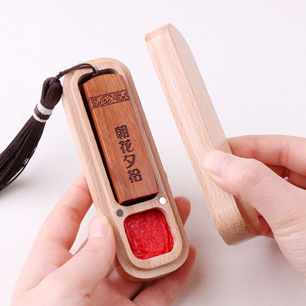 rubber stamp stamp chop cop nama stamp Name Children's Seal Unique Seal ...