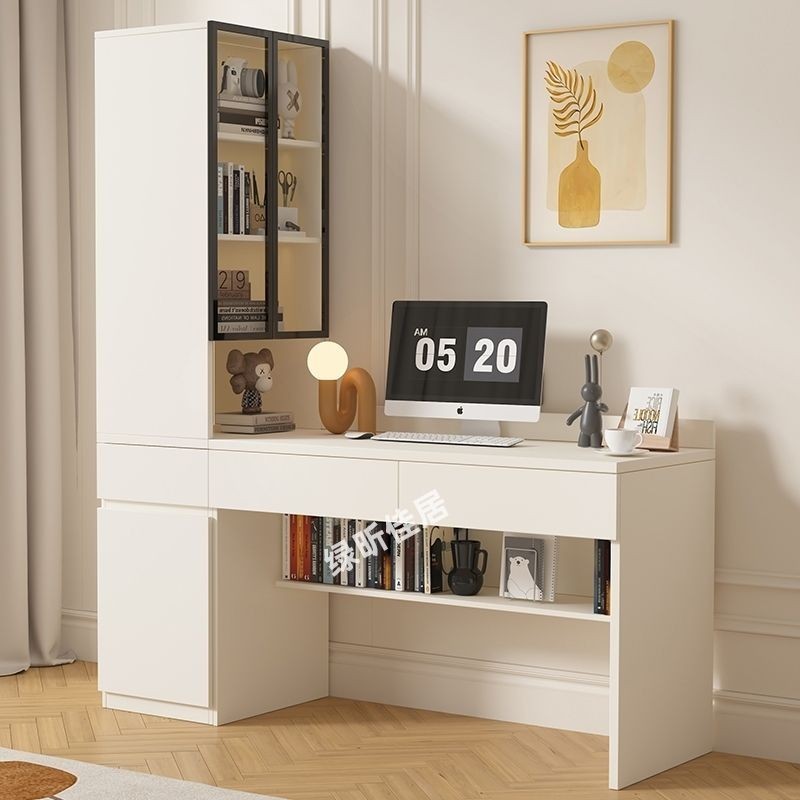 【Sg Sellers】Study Table Office Table Solid Wood Table Office Desk ...