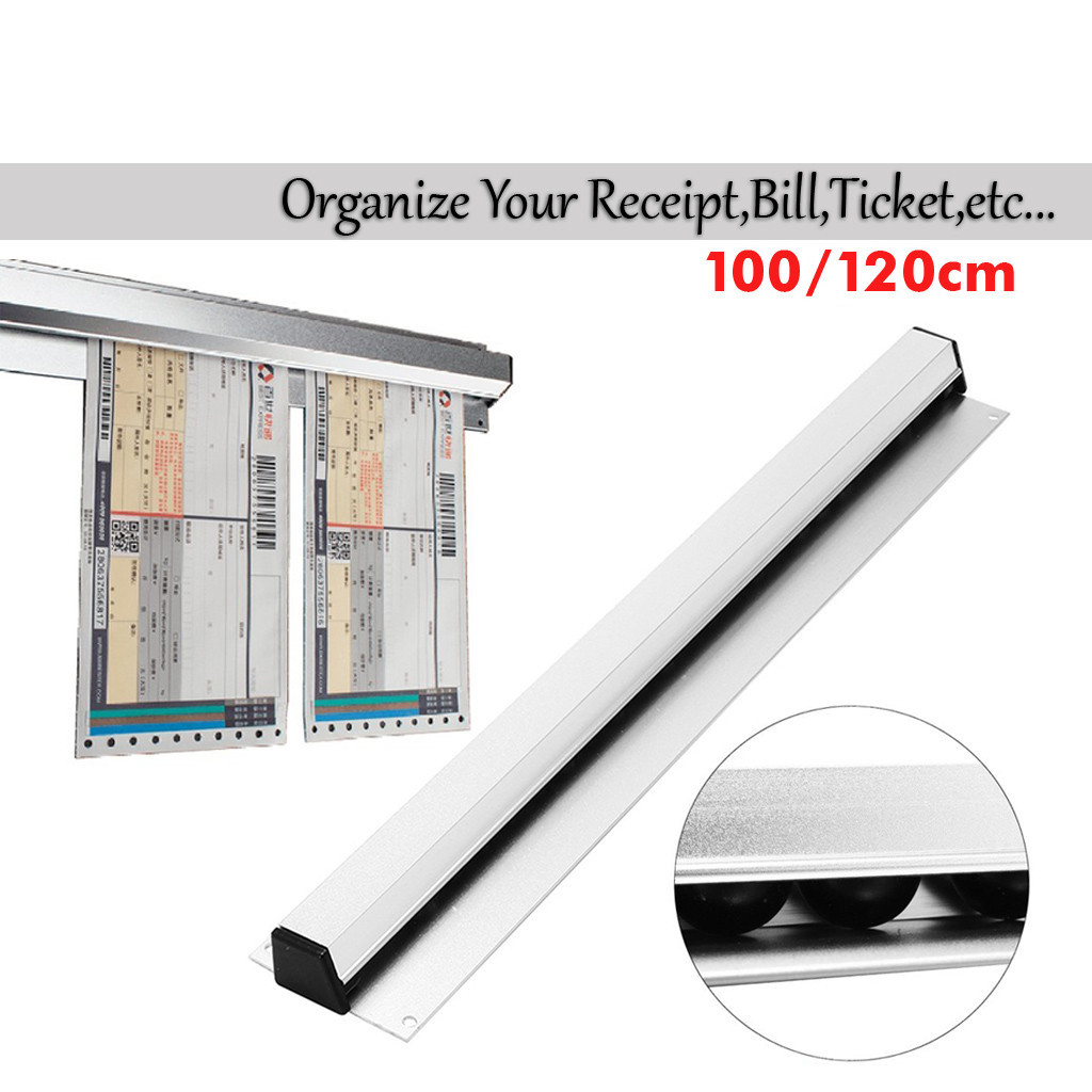 Ticket Bill Receipt Check Hanging Kitchen Order Holder Bar 100 120 cm ...