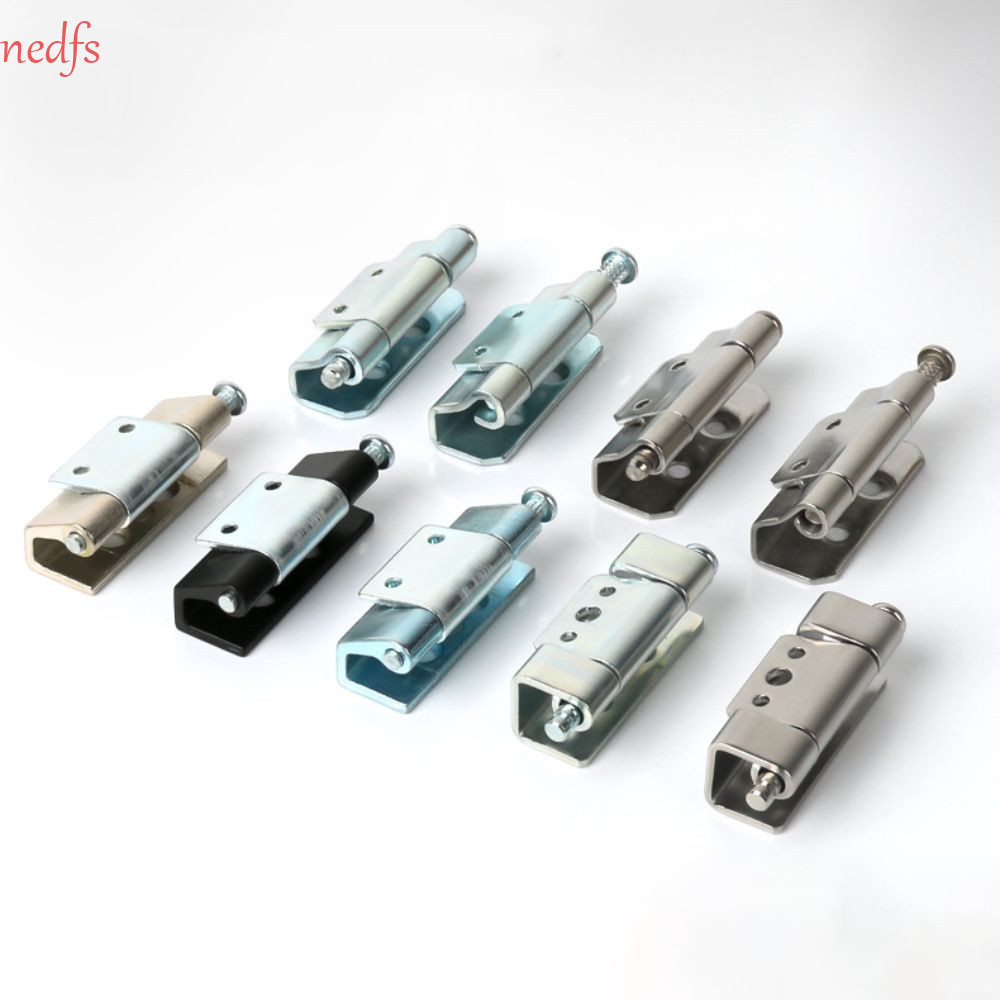 NEDFS Distribution Box Welding Hinge, Industrial Chassis Plug Type ...