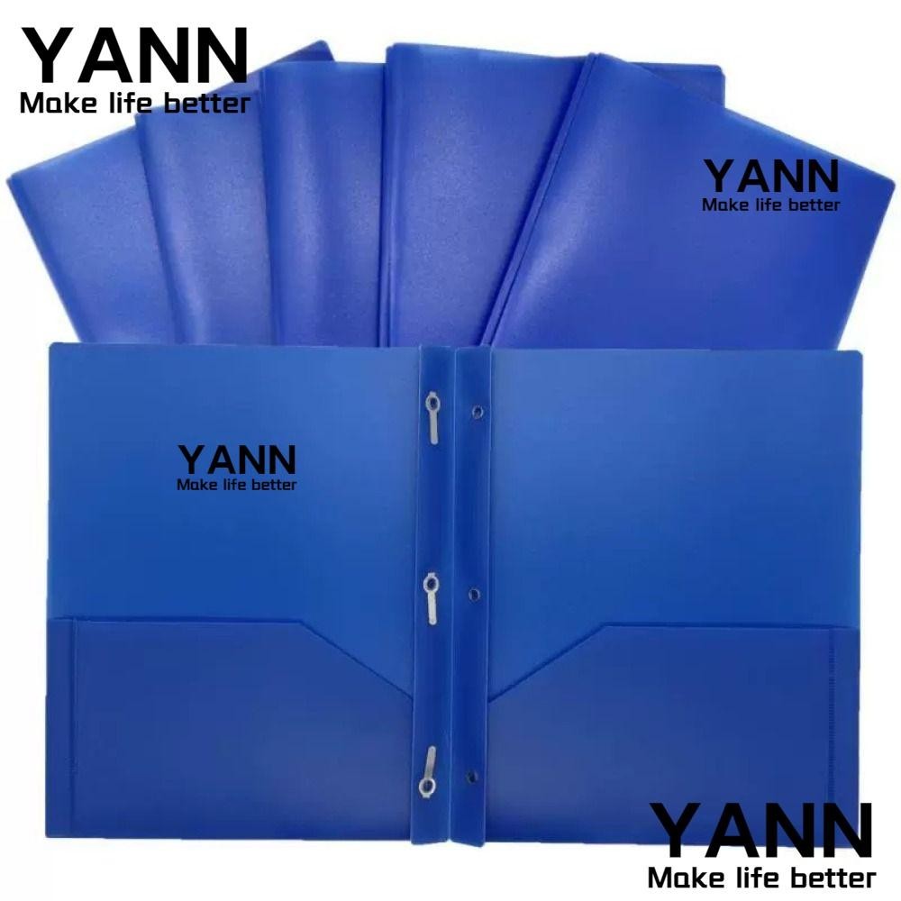 YANN1 File Folder Large Capacity Self Standing Office Supplies Folders ...
