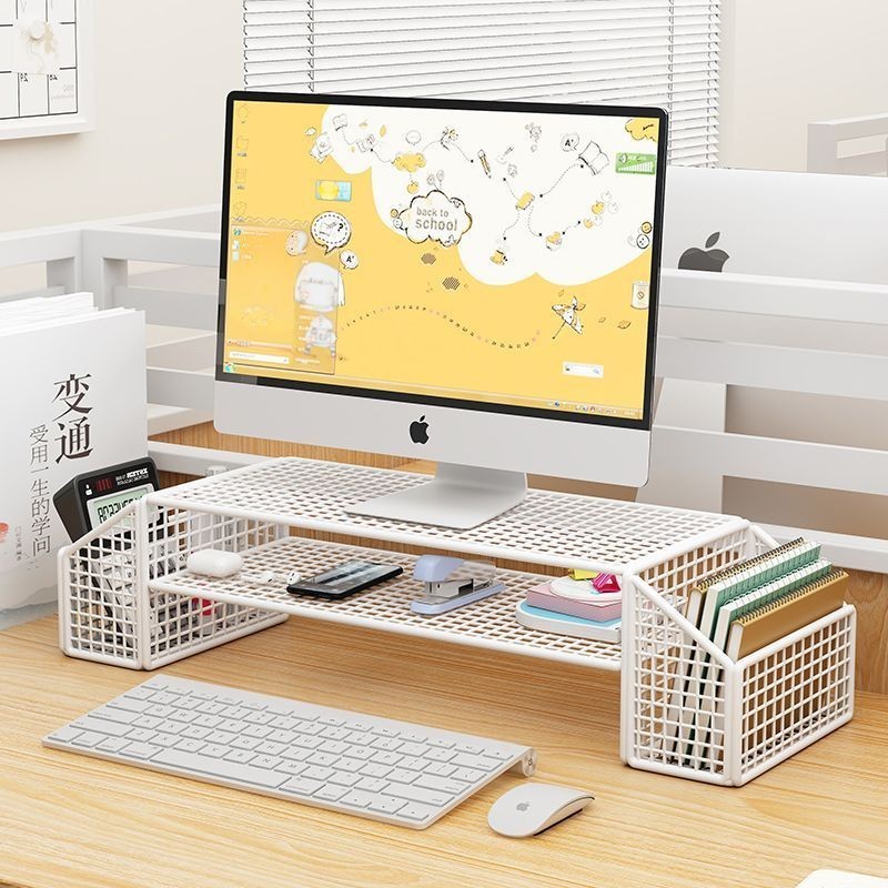 Table rack Slim shelf Table with drawer Table Organiser Shelf New ...