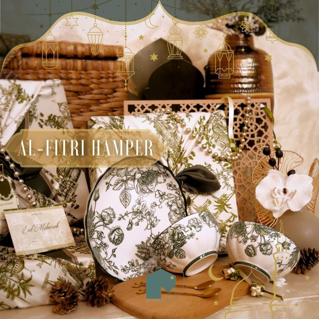 Eid AL-Fitr hampers Eid hampers AL FITRI ramadhan ramadan gifts hari ...
