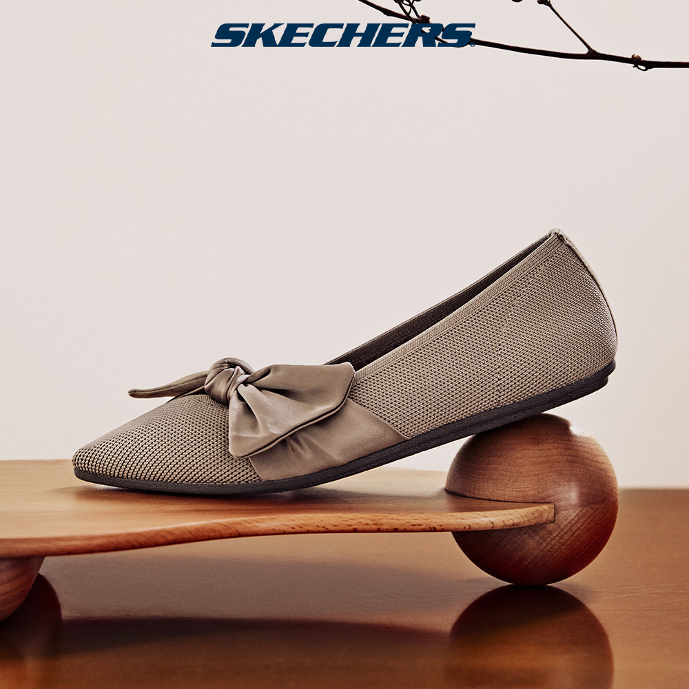 Skechers Women Modern Comfort Cleo Point Shoes - 158930-MOC | Shopee ...