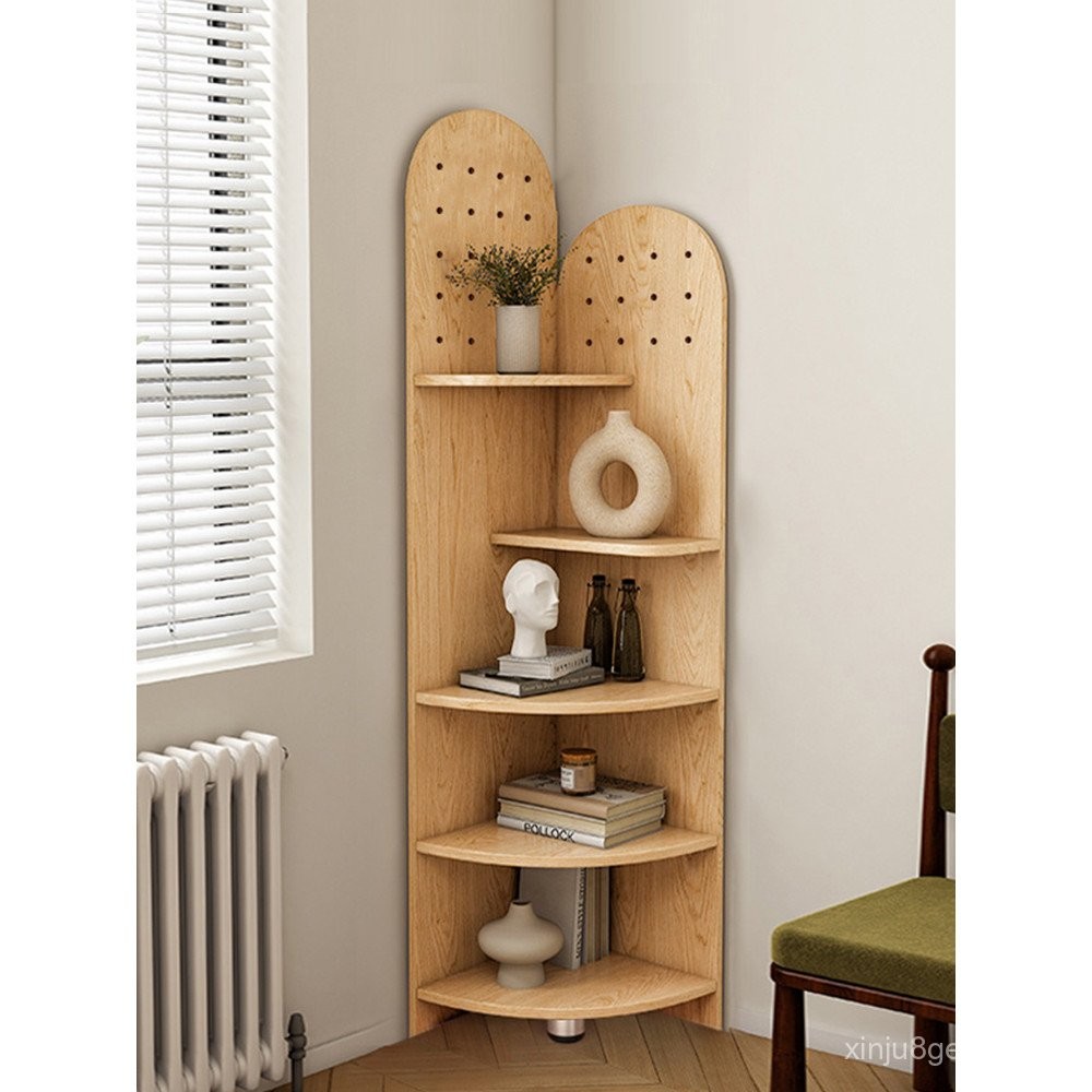 Arc Corner Cabinet Corner Cabinet Corner Side Cabinet Storage Cabinet ...