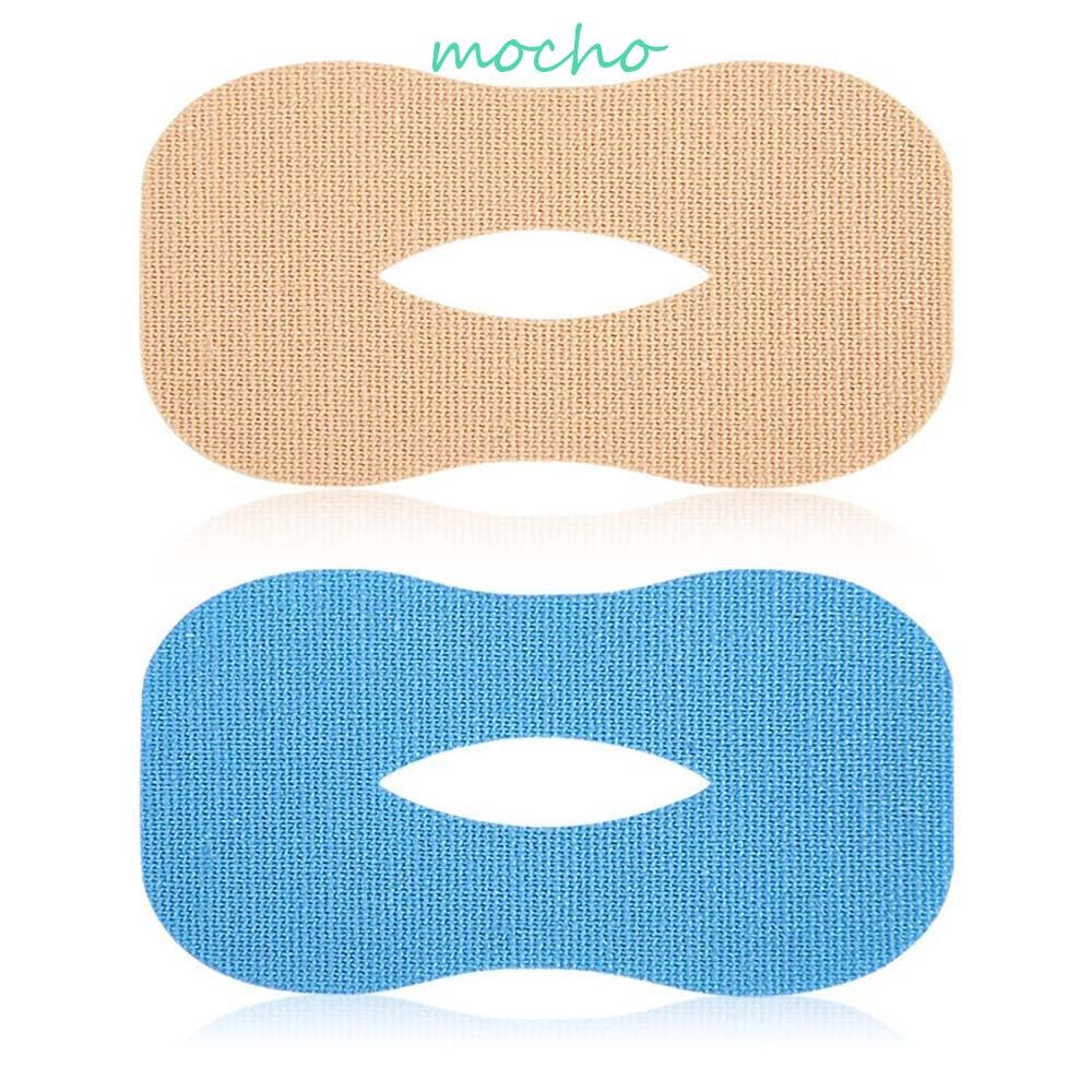 MOCHO 30Pcs/box Anti-Snoring Mouth Tape, Shut Up Stickers Mandibular ...