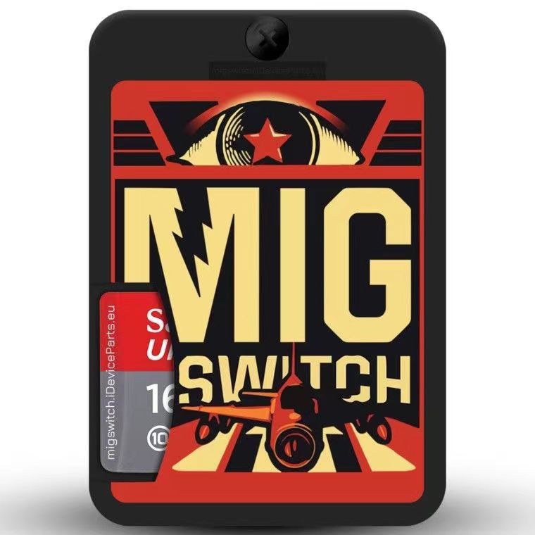 Switch switch Burning Card mig Burning Card Second Generation mig ...