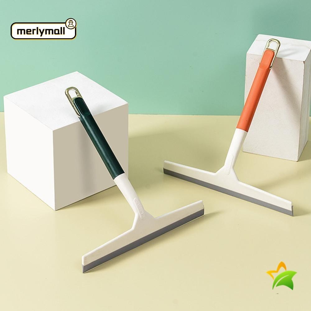 MERLYMALL Window Squeegee, Widely Applicable Hanging Hole Design Shower ...