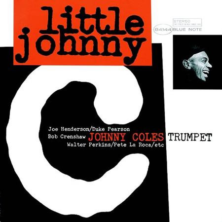Johnny Coles - Little Johnny C (Blue Note Classic Vinyl Series ...