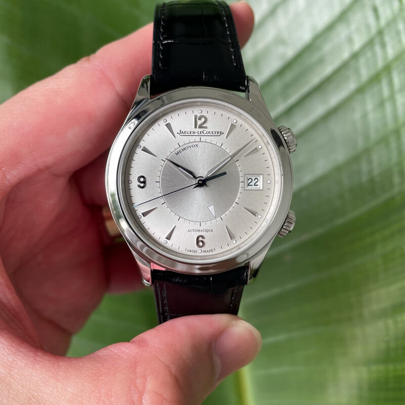 Jlc Master Series1418430Automatic Mechanical 40mm Watch Diameter Formal ...