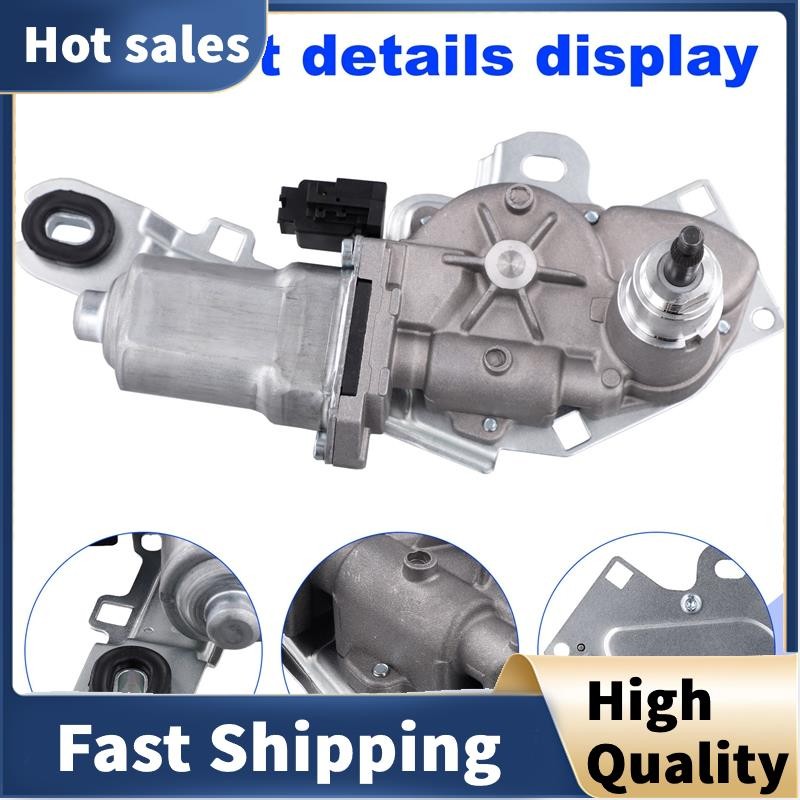 Rear Windscreen Wiper Motor for 108 C1 & 14-21 B001099280 Car Wiper ...