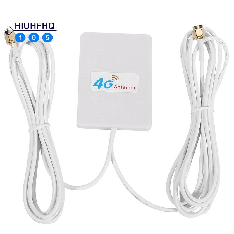 4G/3G WiFi Antenna 28dBi LTE Antenna Signal Amplifier 4G/3G Mobile ...