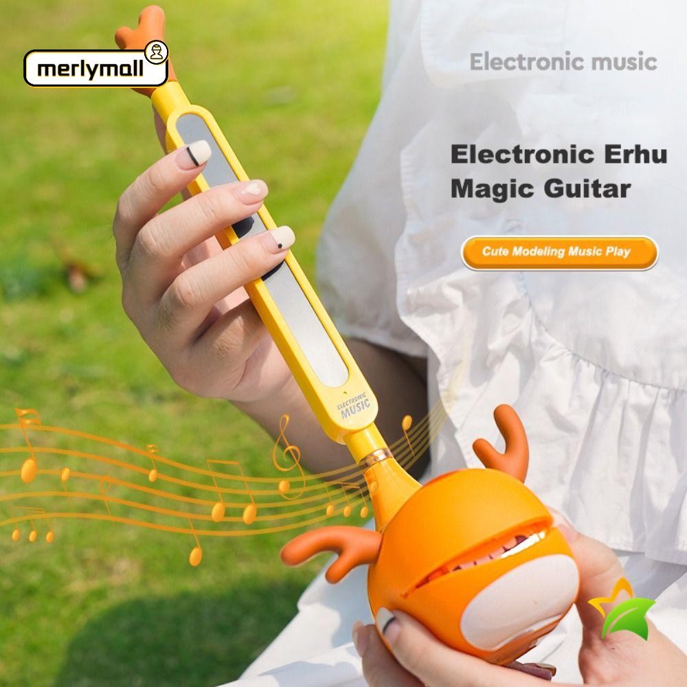 MERLYMALL Electronic Musical Instrument, Gift for Kids Adults Giraffe ...