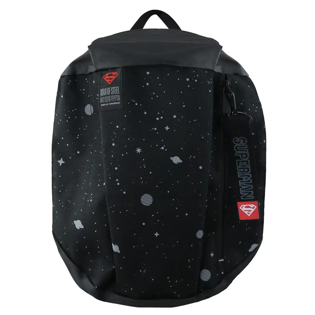 Superman In Space Mini Hiking Backpack (10L) | Shopee Singapore