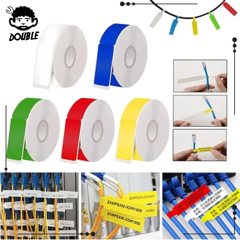 [ Cable Labels Waterproof, Cable Labels Thermal Labels, Stickers Cable ...