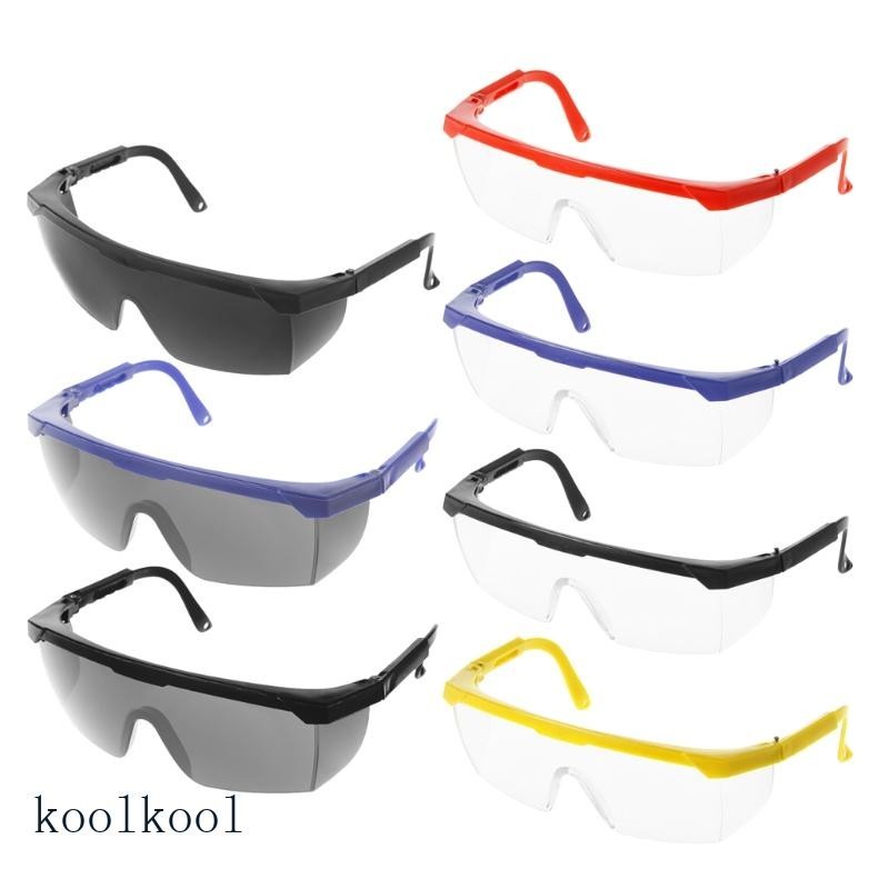 kool Dental Eye Glasses for Dental Lab Workplace Goggle Eyewear Glasses ...