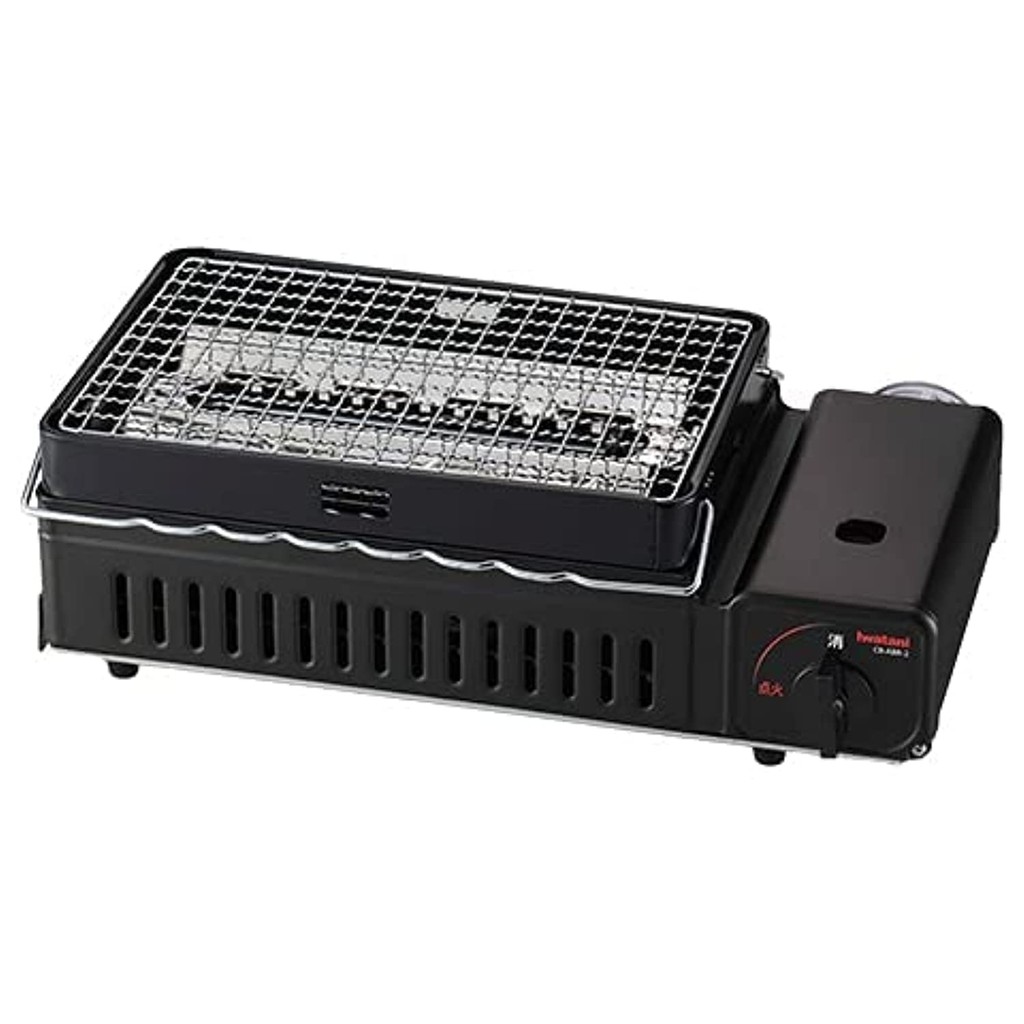 Iwatani Iwatani Roaster Burner Roast Burner Roast Burner 2 Cassette ...