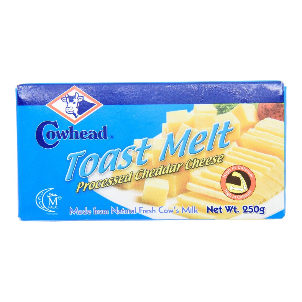 Cowhead Cheese Block Toast Melt 250g | Shopee Singapore