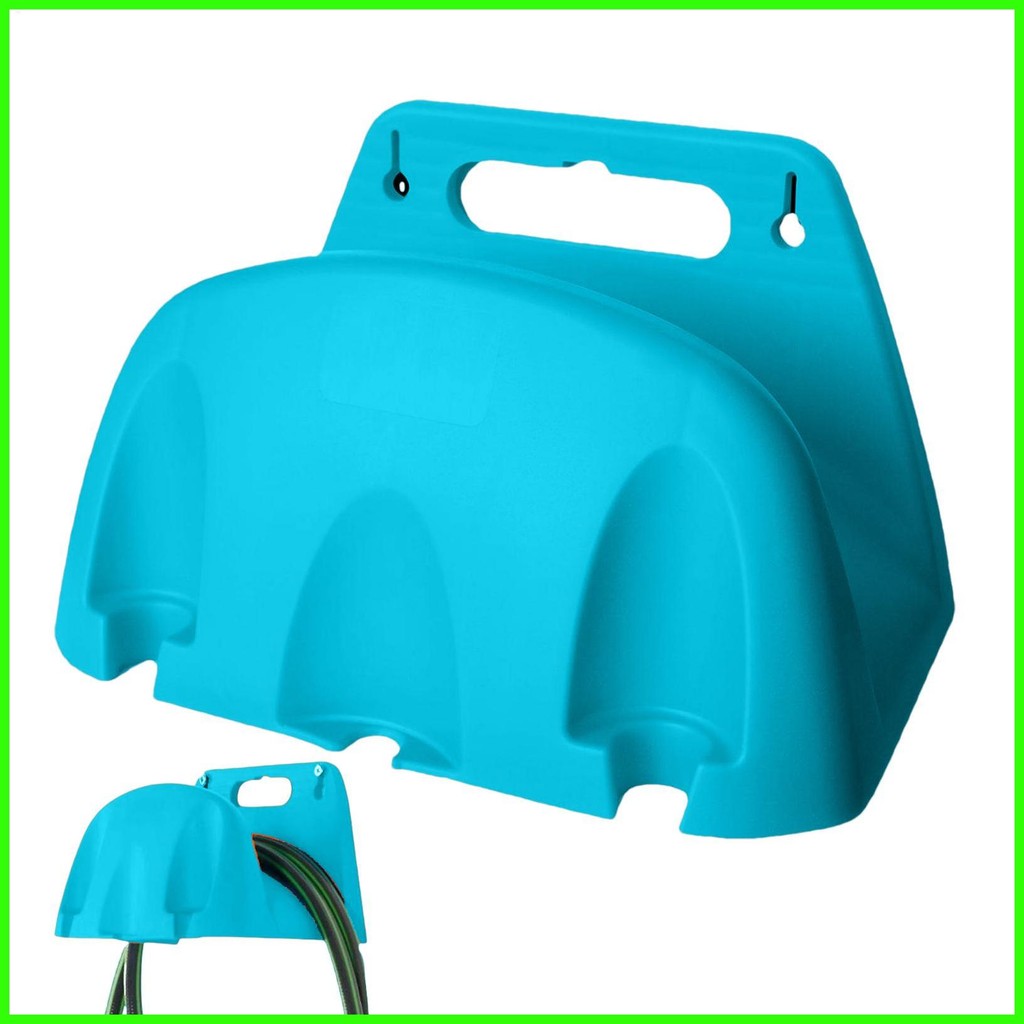 Hose Holders for Outside Car Washing Pipe Tray Organizer Wall Mounted ...