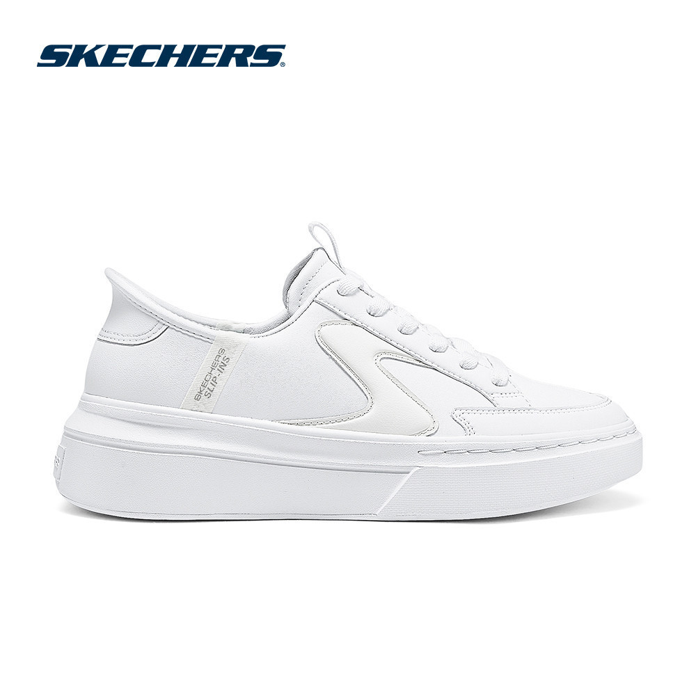 Skechers Women Slip-Ins Court Classic Cordova Classic Shoes - 185081 ...