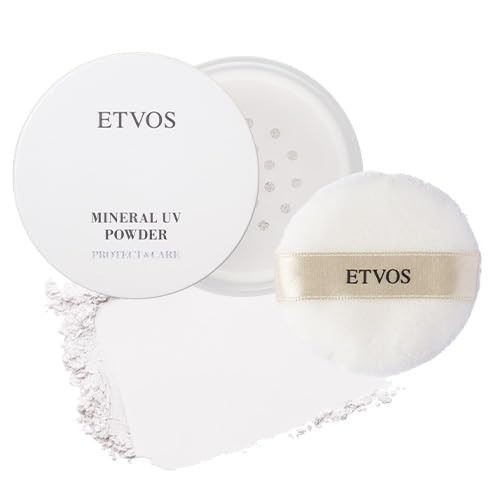 Direct From Japan【ETVOS】 Mineral UV Powder | Shopee Singapore