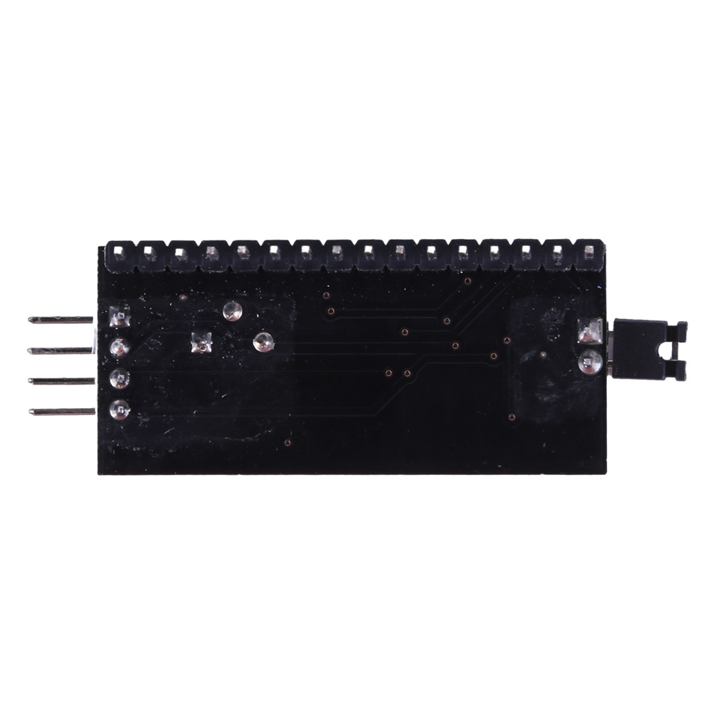 PCF8574 LCD1602 2004 Adapter Converter Module IIC I2C Serial Interface Adapter | Shopee Singapore
