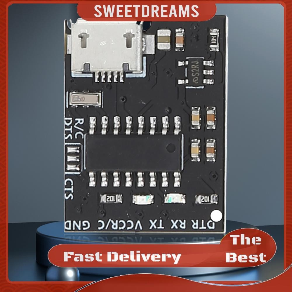 CH340G Breakout Converter Adapter Module USB To TTL/LVTTL Serial Port ...