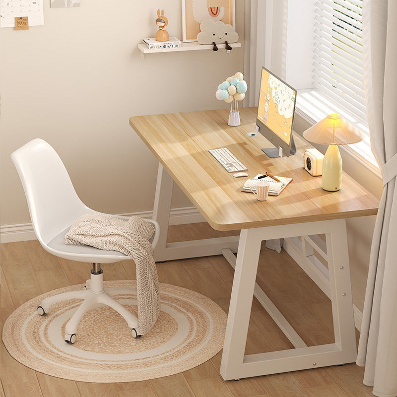 88 Ko Computer Desk Work Table [new Desk, Simple Desk, Bedroom, Study ...